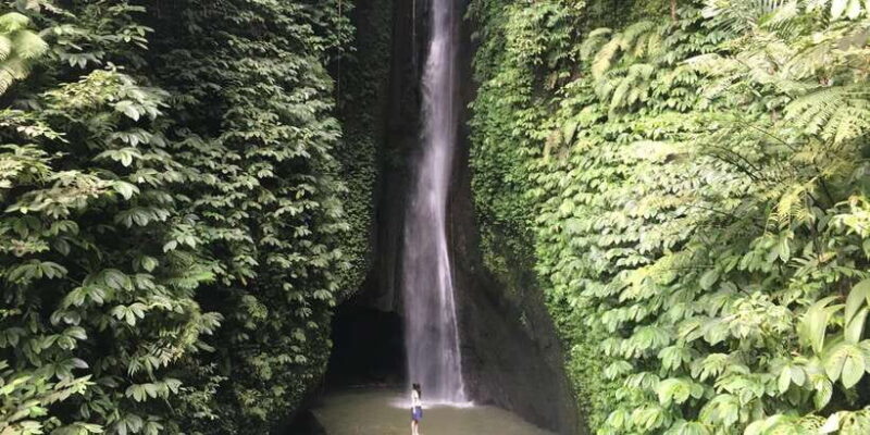 Bali waterfalls quest, discover 4 waterfalls in 1 day - Why This Tour Works