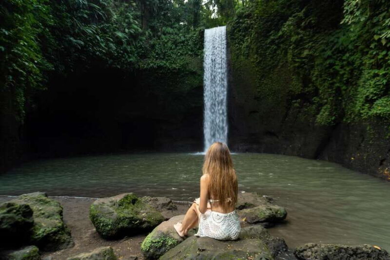 Bali : Waterfalls, Rice Terrace & Swing With Photographer - The Itinerary in Detail