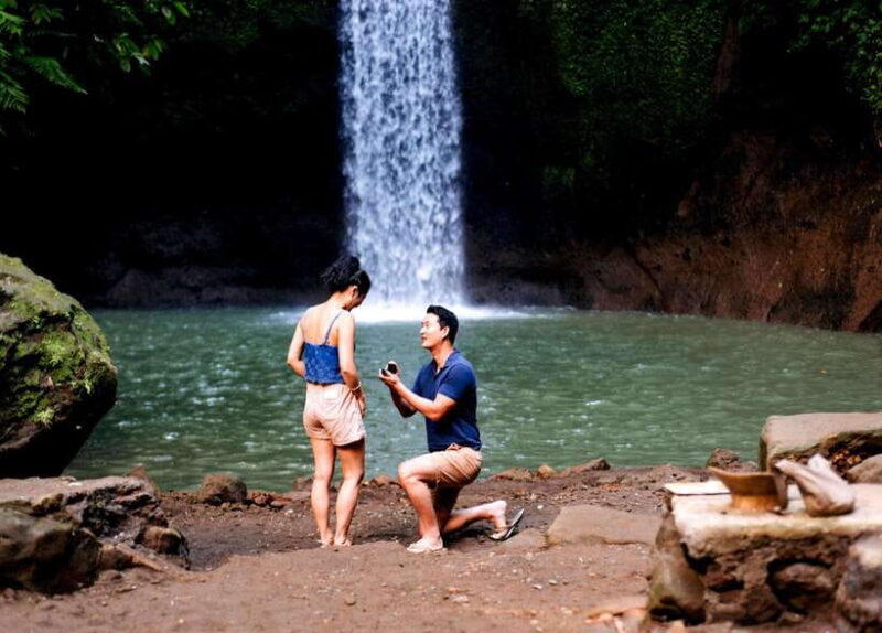 Bali : Waterfalls, Rice Terrace & Swing With Photographer - FAQ