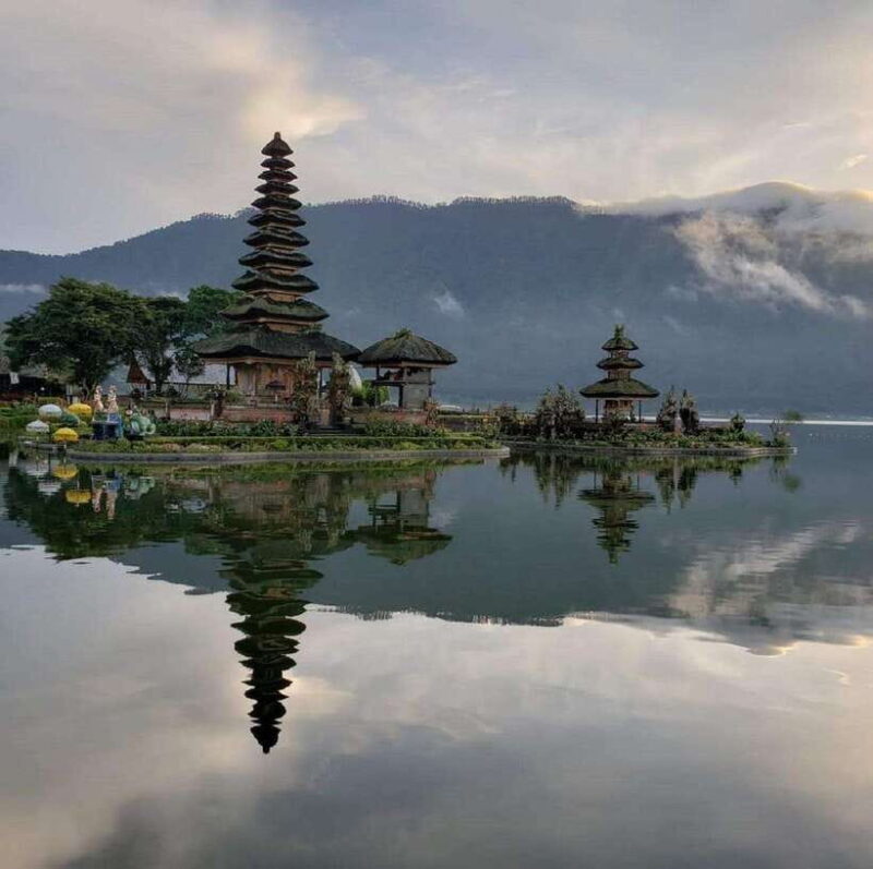 Bali: Waterfalls, Temples, and Rice Terraces Scenic Tour - The Practicalities of the Tour