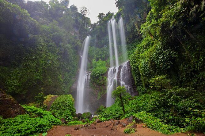 Bali Waterfalls Tour - One Day Private Tour - Key Points