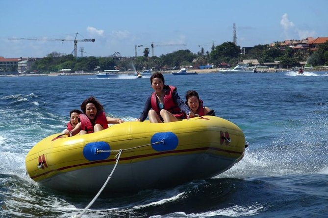 Bali Watersport Activities - Great Discount Package - FAQ