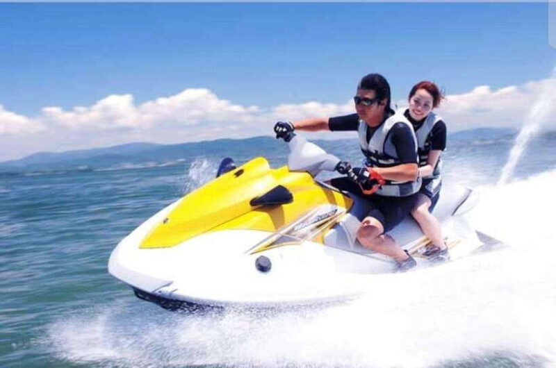 Bali watersport and Bali spa,Banana boat/jet sky/parasailing - Detailed Breakdown of the Itinerary