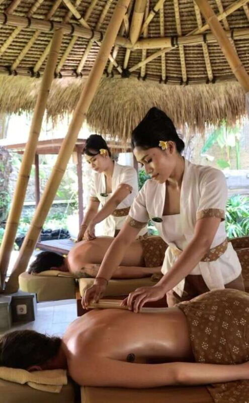 Bali watersport and Bali spa,Banana boat/jet sky/parasailing - The Value of the Tour