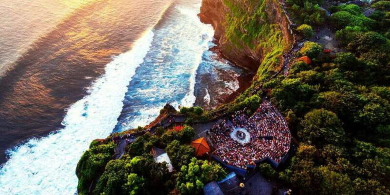 Bali Watersport & Culture Tour: GWK Park & Uluwatu Temple - Whats Included and What to Consider