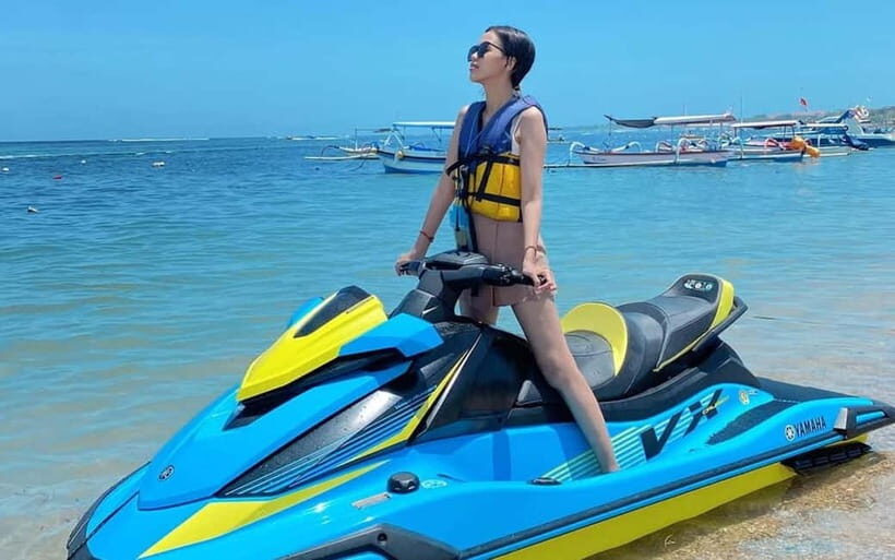 Bali : Watersport Flyboard, Flyfish, Jetski (Exclusive) - The Value of This Watersport Tour