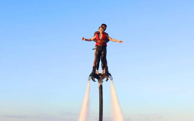 Bali : Watersport Flyboard, Flyfish, Jetski (Exclusive) - FAQ