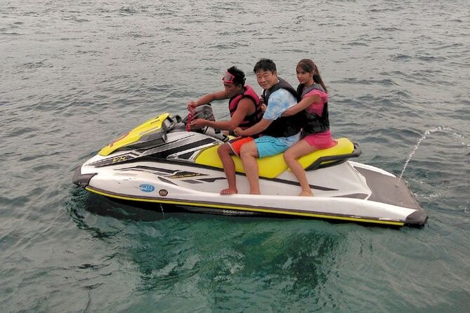 Bali : Watersport Jet Ski, Banana Boat, Parasailling and Flyboard - An All-in-One Watersport Experience in Bali