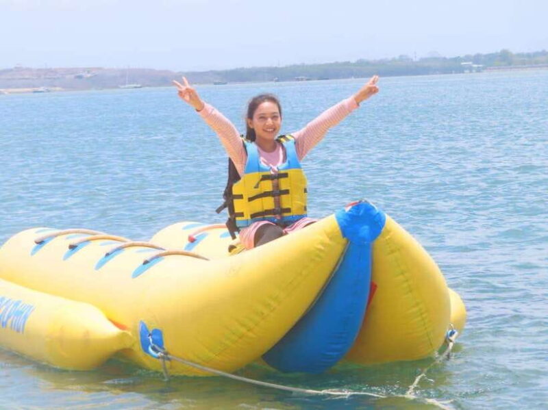 Bali: Watersport Jetski Flyfish Banana Boat Exclusive - Safety and Experience Considerations