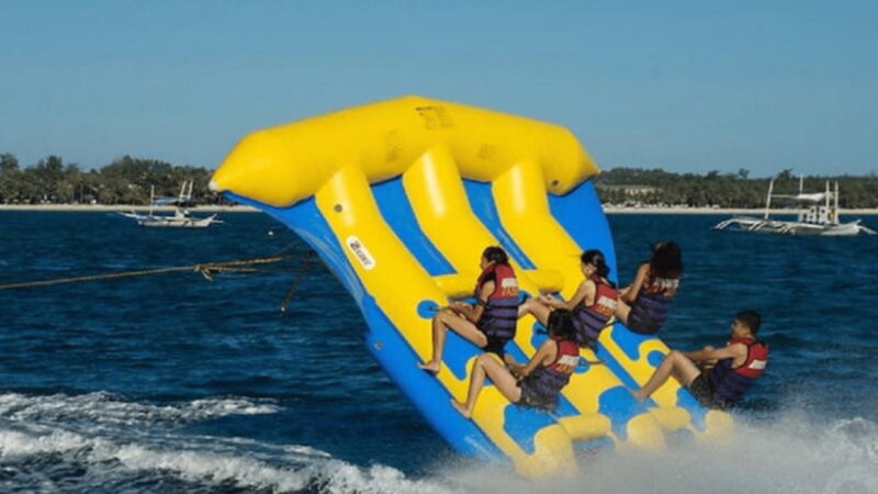 Bali: Watersport Jetski Flyfish Banana Boat Exclusive - Who Would Love This Tour?