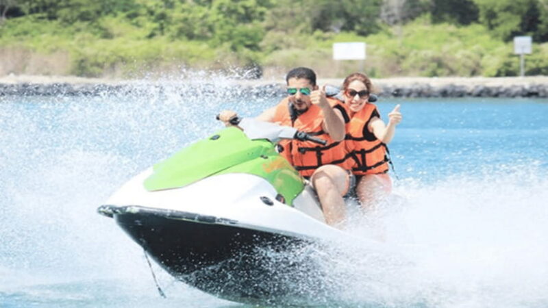 Bali: Watersport Jetski Flyfish Banana Boat Exclusive - The Sum Up