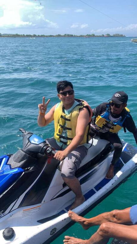 Bali: Watersport Jetski Seawalker Flyfboard Exclusive - Key Points