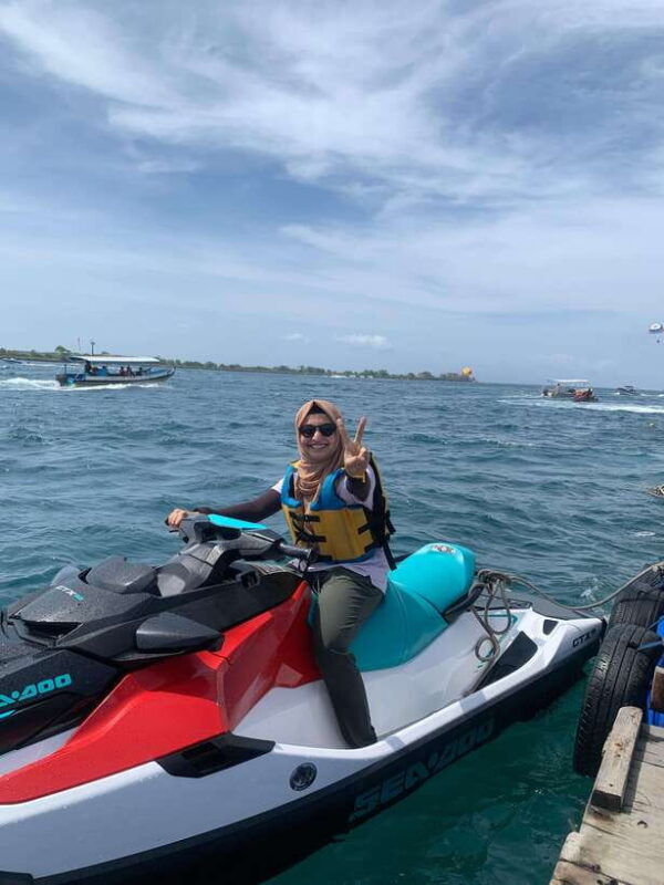 Bali: Watersport Jetski Seawalker Flyfboard Exclusive - The Detailed Itinerary: A Closer Look