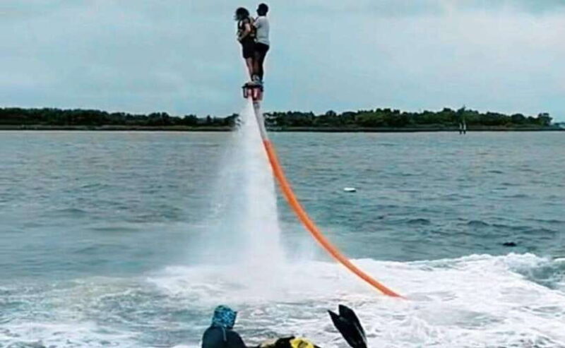 Bali : Watersport, Padang-padang Beach, Kecak Dance Uluwatu - Key Points