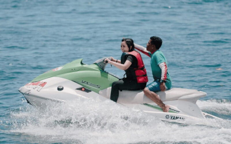 Bali: Watersport Rolling Donut Parasailing Jetski Exclusive - The Itinerary: Breaking Down the Day