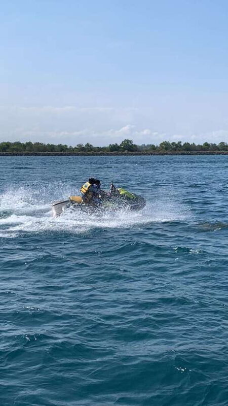 Bali: Watersport Scuba Diving Jetski Dunut Boat Exclusive - Itinerary Breakdown: What to Expect