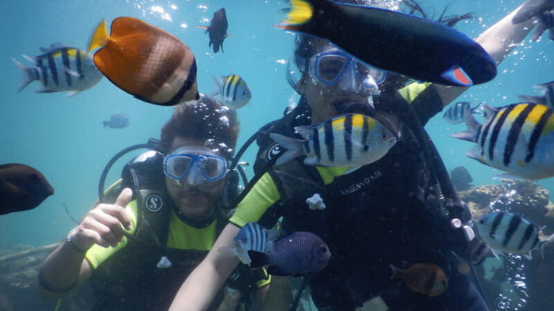 Bali: Watersport Scuba Diving Jetski Dunut Boat Exclusive - Authentic Experiences and Visitor Feedback