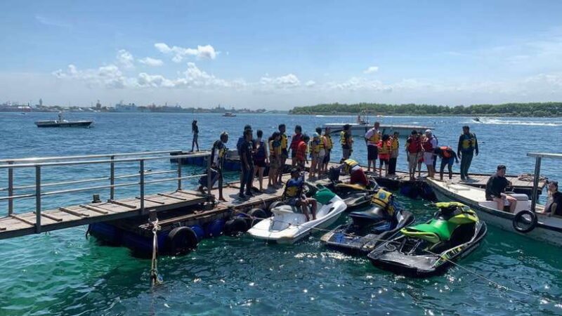 Bali: Watersport Tanjung Benoa Adventure Exclusive - Practical Considerations and Tips