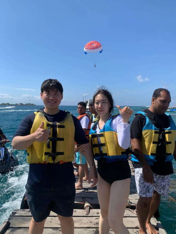 Bali: Watersport Tanjung Benoa Adventure Exclusive - Frequently Asked Questions