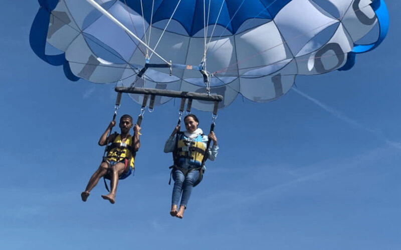 Bali: Watersport Tanjung Benoa Fun Package Exclusive - Detailed Breakdown of the Itinerary