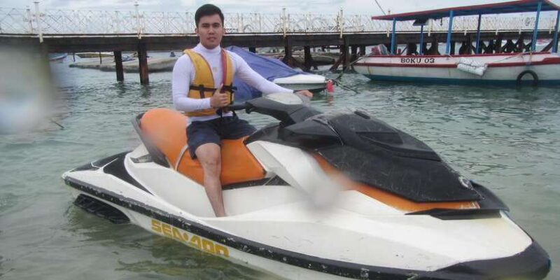 Bali watersport:Parasailing Adventure, Jet Ski, Flying Board - Key Points