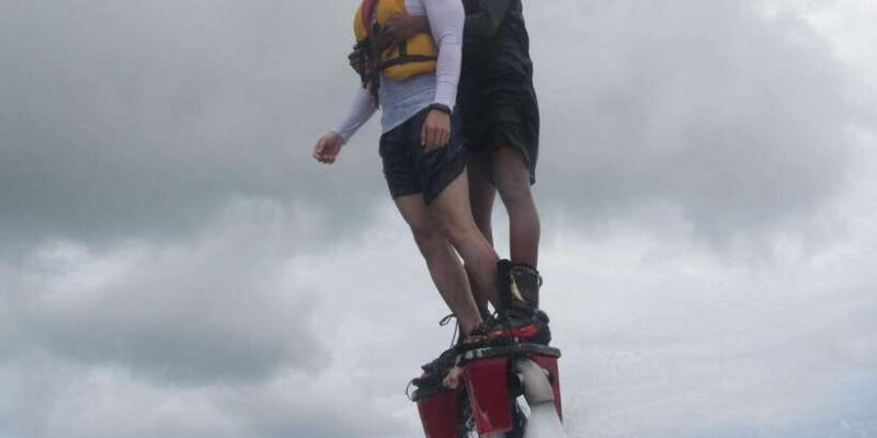 Bali watersport:Parasailing Adventure, Jet Ski, Flying Board - Why Choose This Water Sports Adventure?