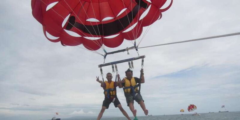Bali watersport:Parasailing Adventure, Jet Ski, Flying Board - FAQ