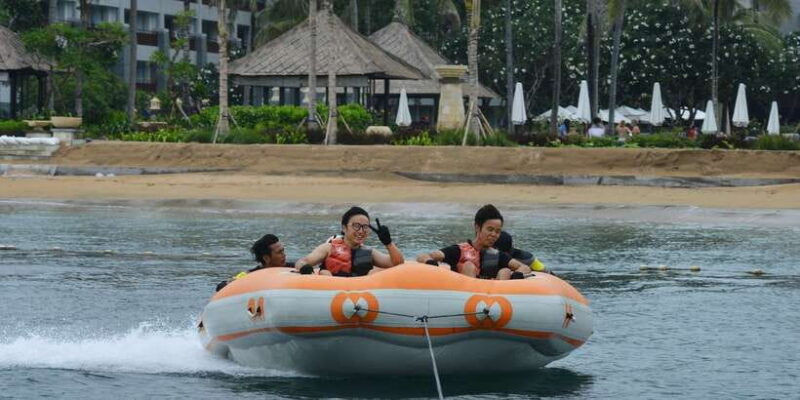 Bali: Watersports Fun Package - Key Points