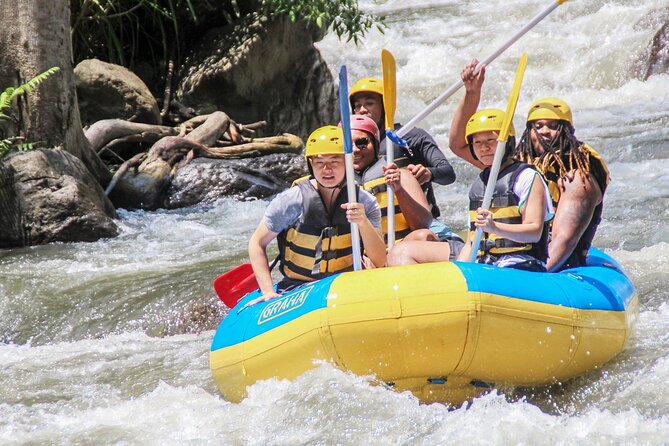 Bali White Water Rafting Adventure at Ayung River Bali - FAQ