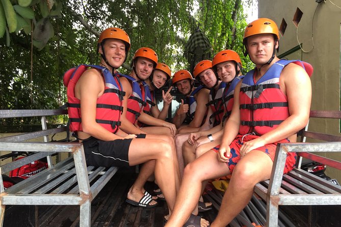 Bali White-Water Rafting Adventure - Who Will Love This Tour?