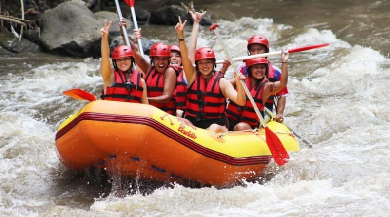 Bali: White Water Rafting and ATV Adventure with Lunch - Key Points