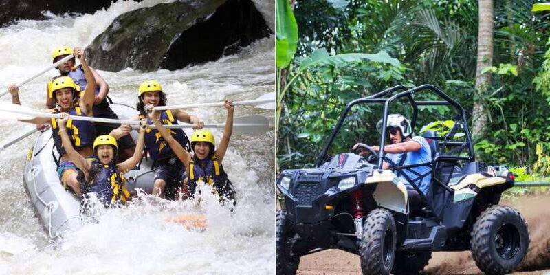 Bali: White Water Rafting and Jungle Buggies Adventure Tour - Who Should Consider This Tour?