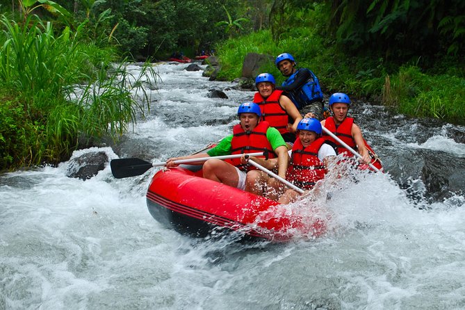 Bali White Water Rafting at Telaga Waja River - Authenticity and Past Traveler Insights