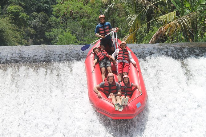 Bali White Water Rafting at Telaga Waja River - Who Is This Tour Best For?