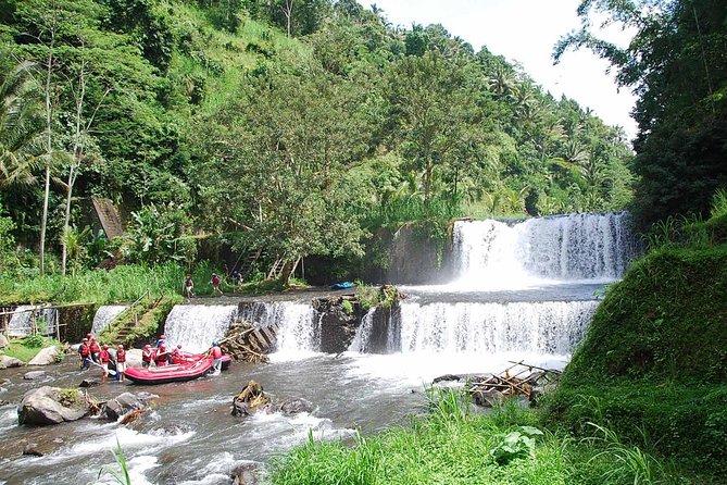 Bali White Water Rafting at Telaga Waja River - The Sum Up