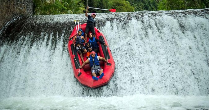 Bali White Water Rafting at Telaga Waja River - FAQ