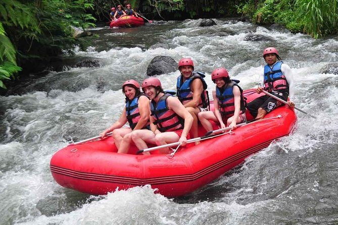 Bali White Water Rafting + Bali ATV Ride - Practical Tips for Future Travelers