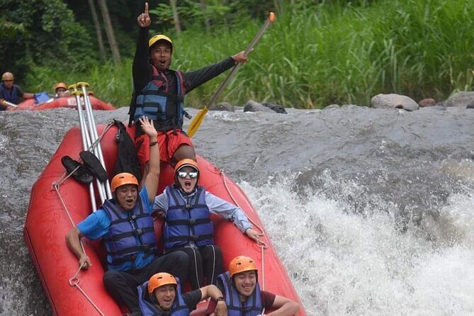 Bali White Water Rafting + Bali ATV Ride - FAQ