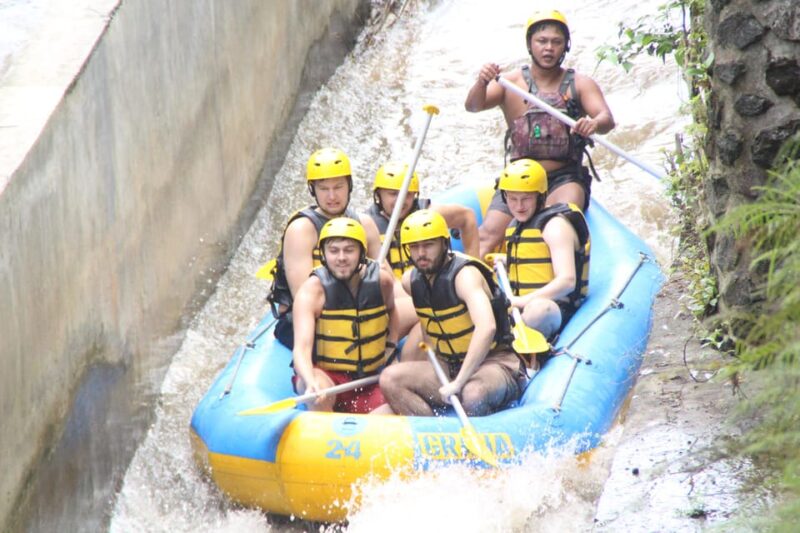 Bali : White Water Rafting & Jungle Swing - All inclusive - Who Will Love This Tour?