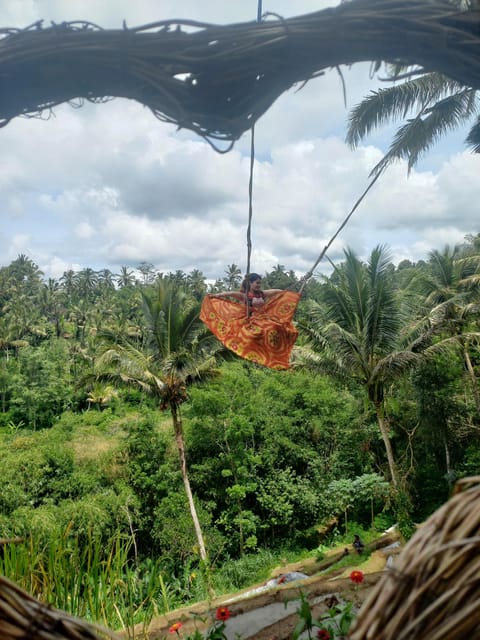 Bali : White Water Rafting & Jungle Swing - All inclusive - Authentic Feedback from Participants