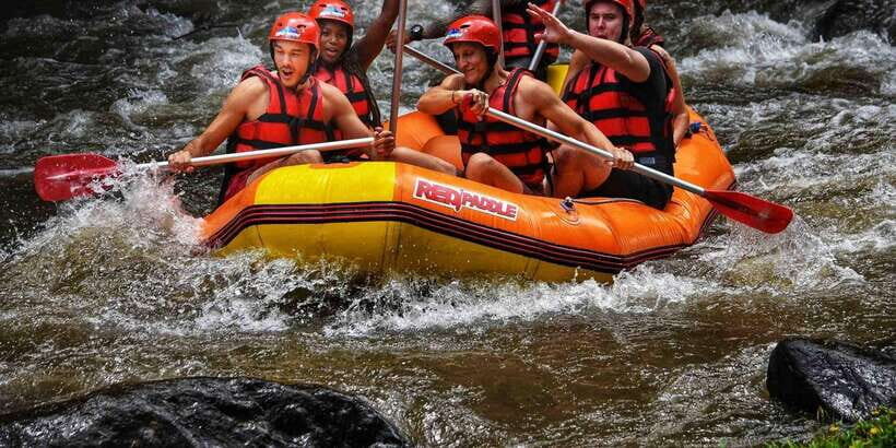 Bali: White Water Rafting, Lunch and Private Pickup - Practical Tips and Considerations