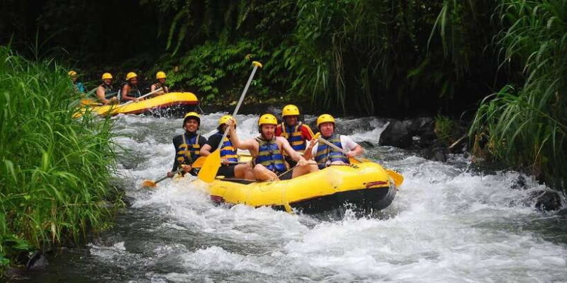 Bali: White Water Rafting Lunch & Private Transfer Included - Final Thoughts