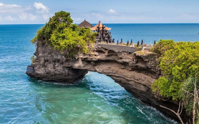 Bali: White Water Rafting, Monkey Forest & Tanah Lot Sunset - What’s Included and What’s Not