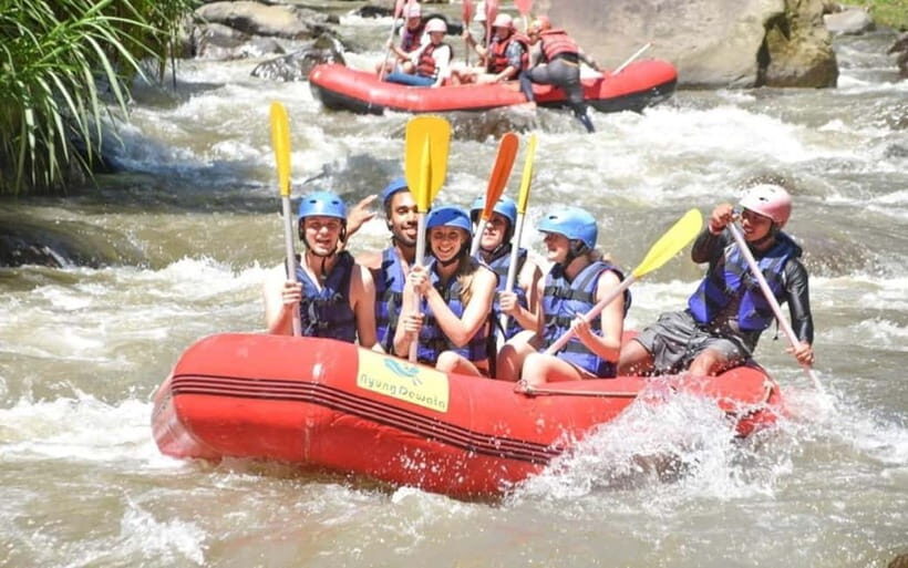 Bali: White Water Rafting, Monkey Forest & Tanah Lot Sunset - Authenticity and Cultural Sensitivity