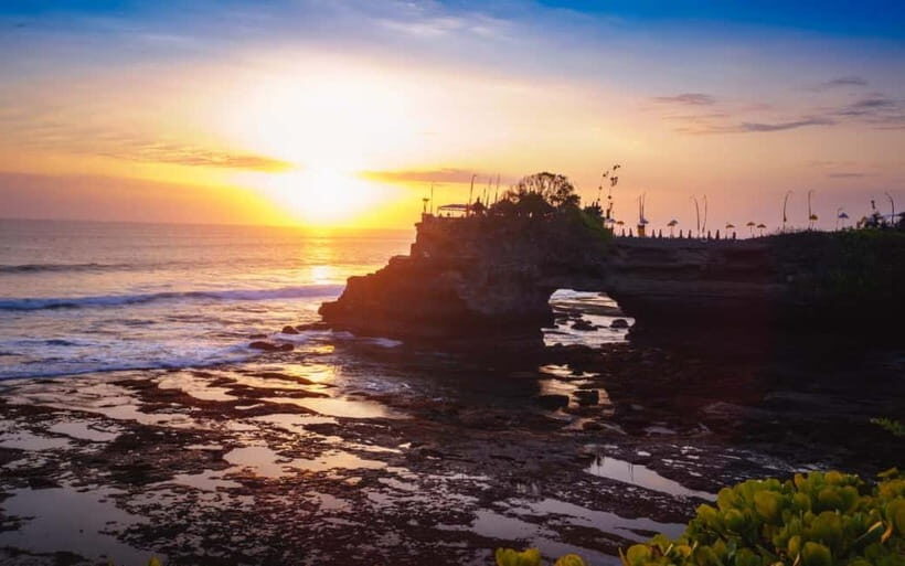 Bali: White Water Rafting, Monkey Forest & Tanah Lot Sunset - Who Should Consider This Tour?
