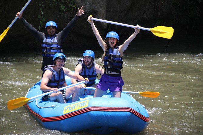 Bali White Water Rafting Ubud Ayung river rafting - FAQ