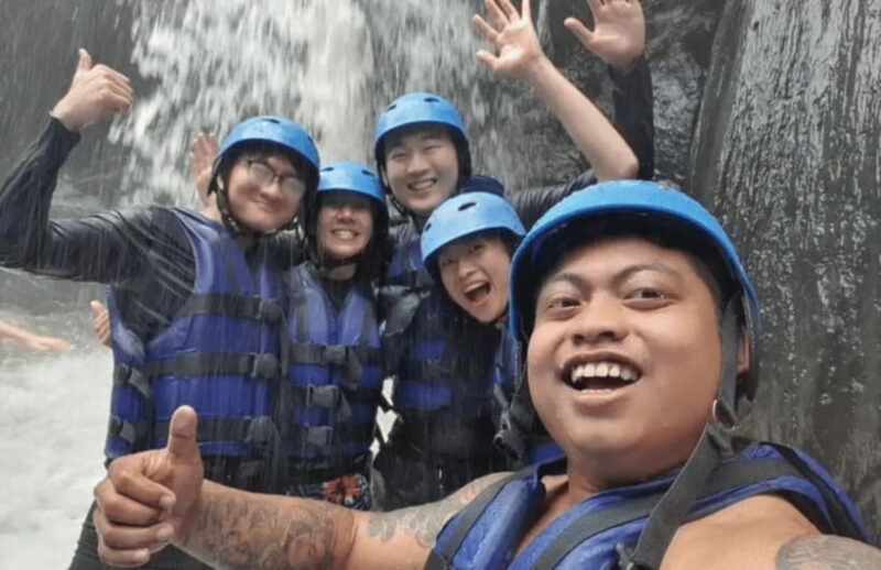 Bali White Water Rafting With All Inclusive - Key Points