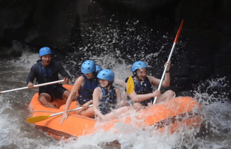 Bali White Water Rafting With All Inclusive - What’s Included and What to Keep in Mind