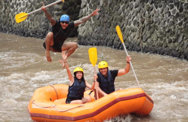 Bali White Water Rafting With All Inclusive - Authentic Reviews and Traveler Insights