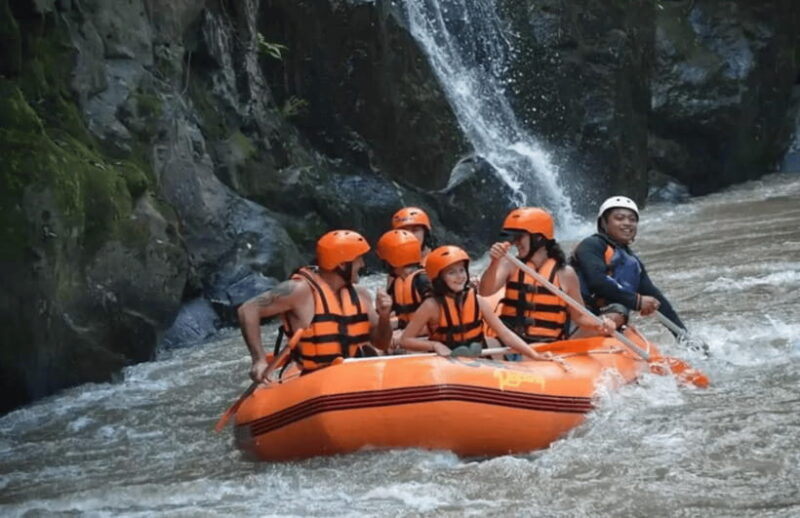 Bali White Water Rafting With All Inclusive - Who Is This Tour Best For?